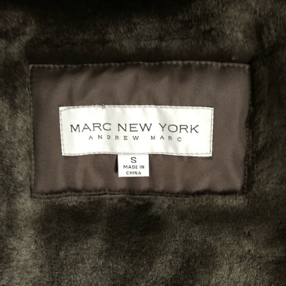 Andrew Marc | Jackets & Coats | Marc New York By Andrew Marc Faux Fur ...
